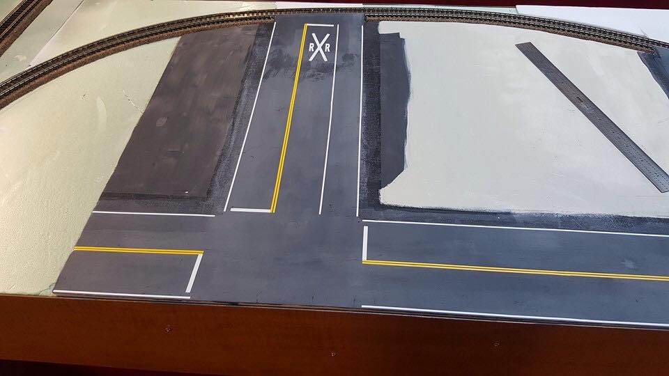 Customer Photo’s – Highways and Byways Model Railroad Graphics