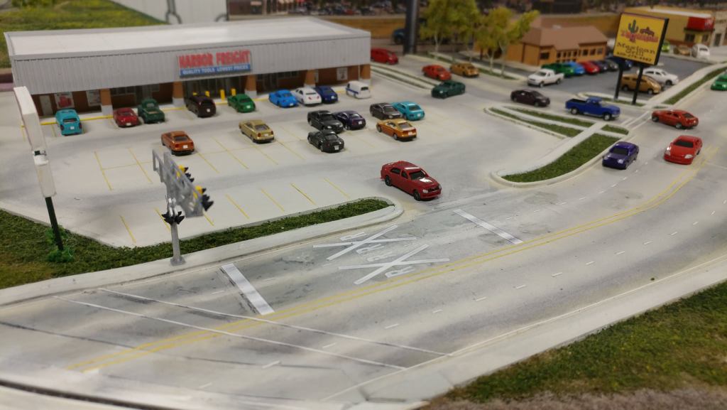 Customer Photo’s – Highways and Byways Model Railroad Graphics