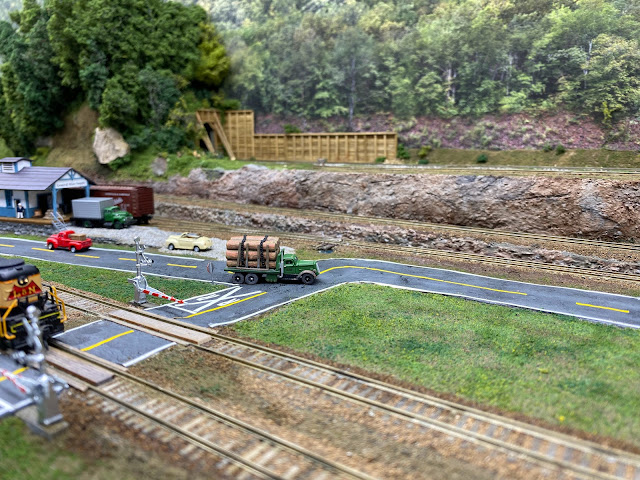 Customer Photo’s – Highways and Byways Model Railroad Graphics