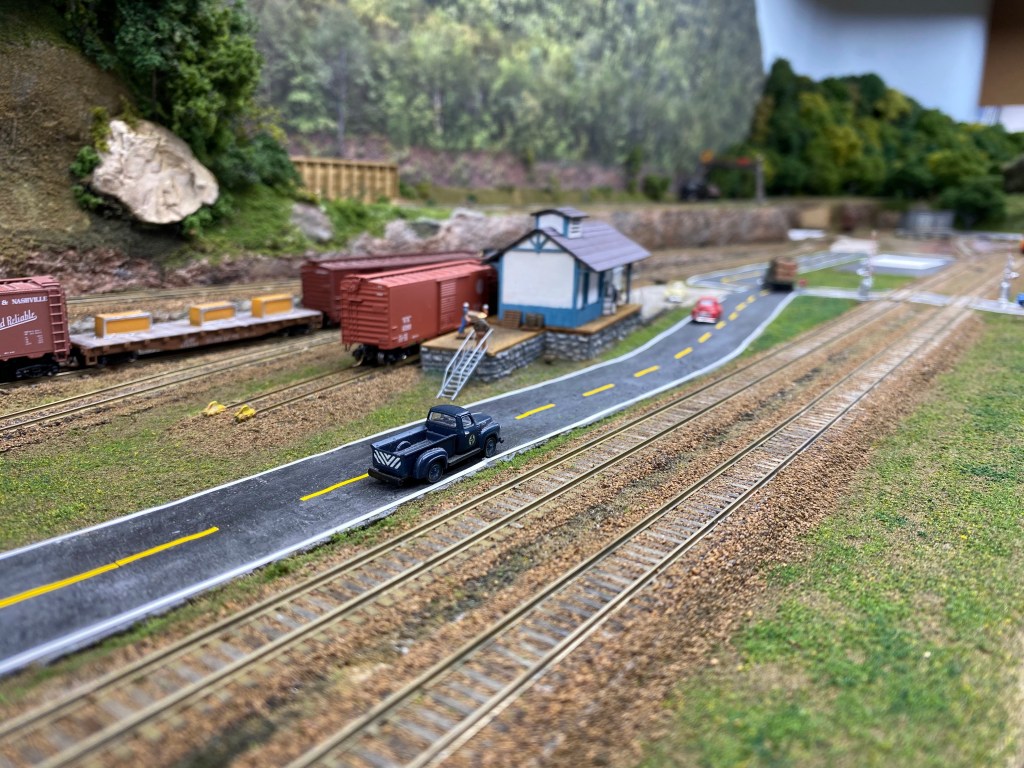 Customer Photo’s – Highways and Byways Model Railroad Graphics